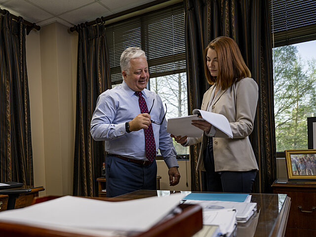 Michael Waguespack, CPA | LLA