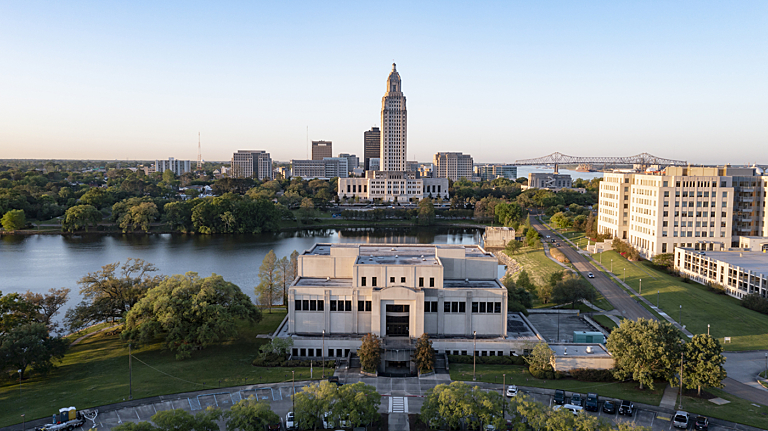 Local Government Reporting | LLA